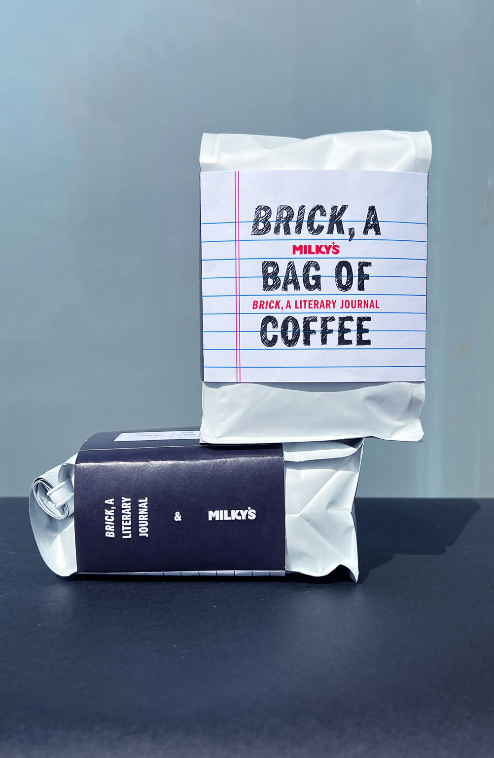 Brick & Milky’s coffee | Brick