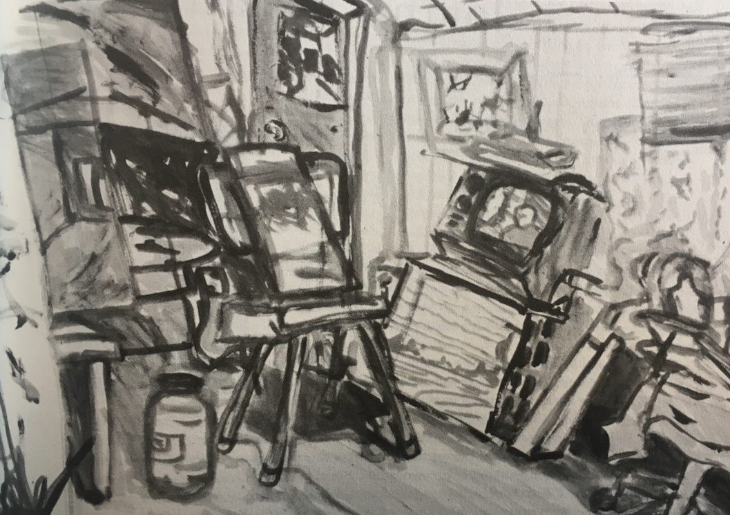 An Interview with Walter Tevis | Brick