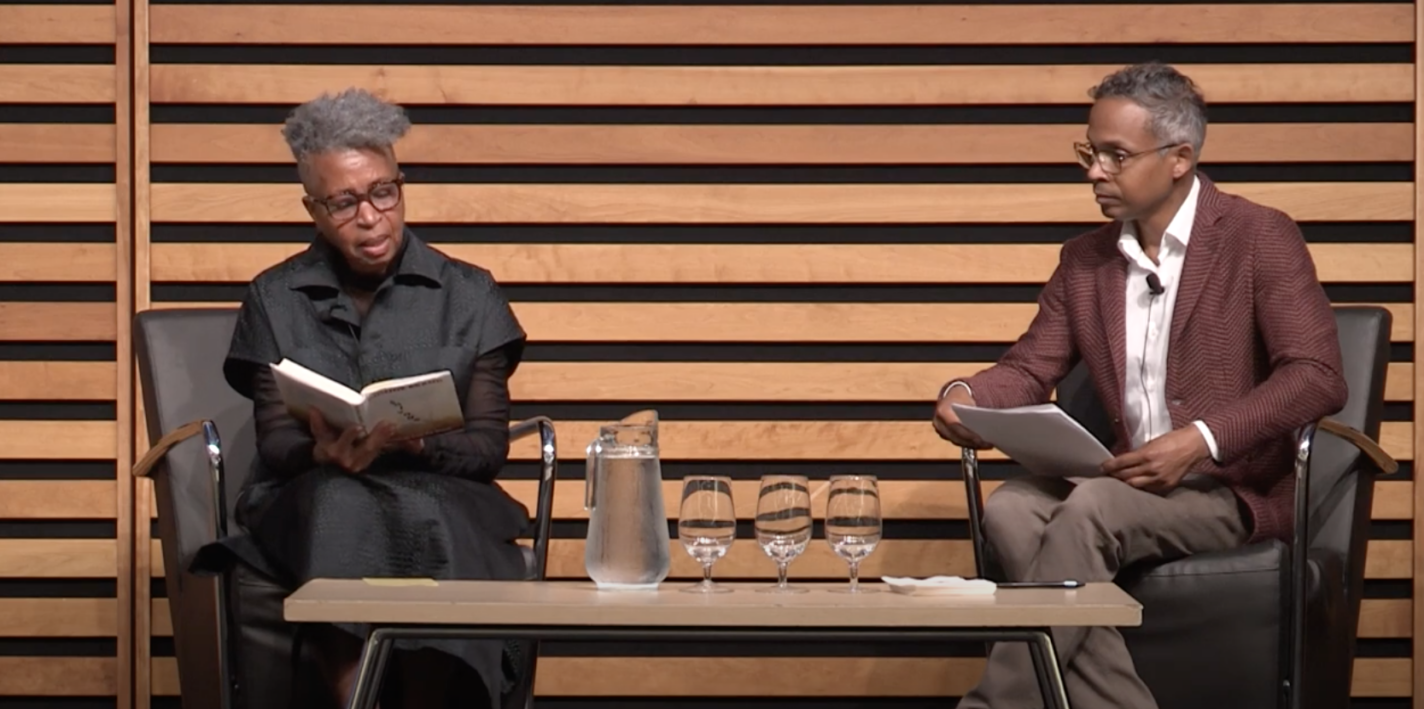 Unseen Scripts: A Conversation with Dionne Brand | Brick