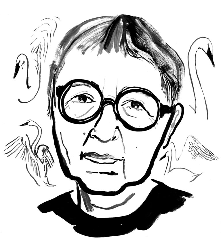 An Interview with Sigrid Nunez | Brick | Brick