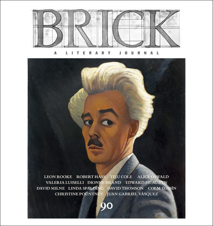 Brick | A literary journal